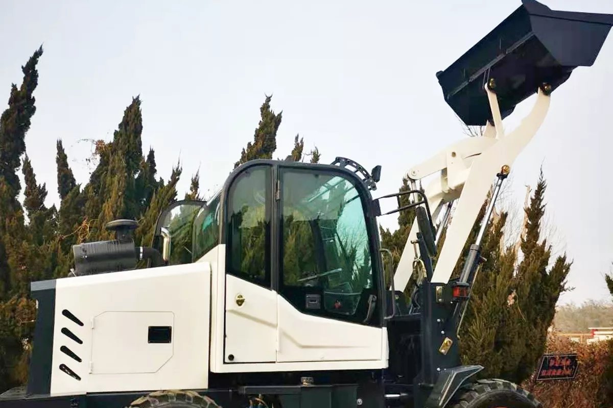 ZL918 Wheel Loader - Shandong Hengwang Group Co., Ltd. is a ...